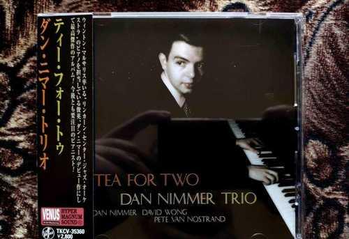 Dan Nimmer Trio – Tea For Two Venus Japan 2005 CD