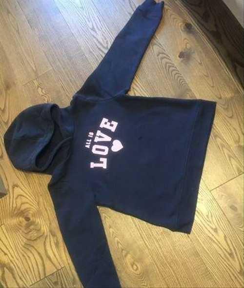 Толстовка hm