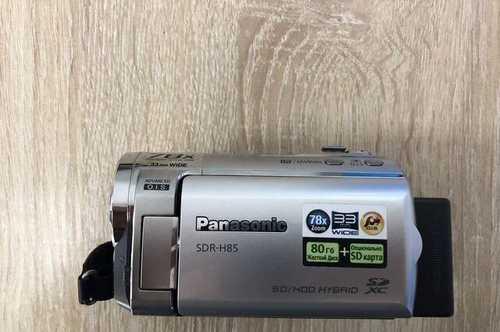 Компактная камера Panasonic