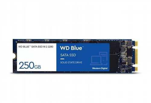 M.2 2280 2TB WD Blue Client SSD WDS200T2B0B SATA 6