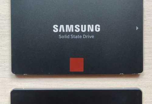 SSD накопитель Samsung 850 PRO 512гб