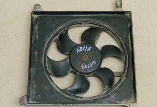 Вентилятор охлаждения Daewoo Nexia