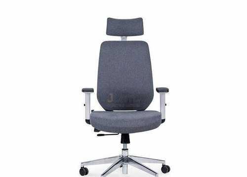 Кресло для компьютерное имидж gray2