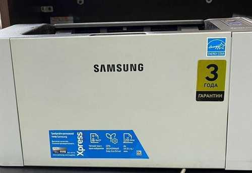 Принтер Samsung xpress m2020