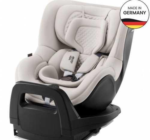 Britax romer dualfix pro m soft toupe lux 2025