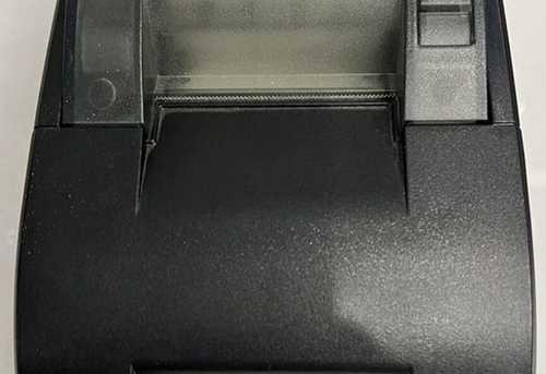Чековый принтер mprint R58 USB Black