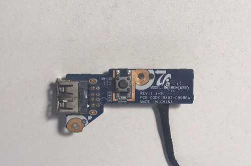 Кнопка bremen(USB) Rev: 1.1-5 для Samsung