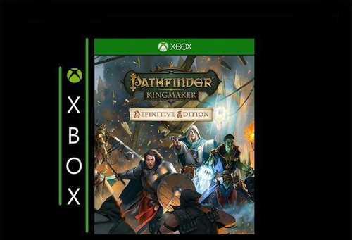 Pathfinder: Kingmaker - Definitive Edition Xbox