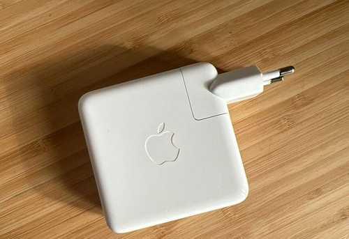 Адаптер питания Apple USB-C оригинал