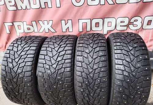 Dunlop Winter Maxx WM03 245/40 R20 и 275/35 R20