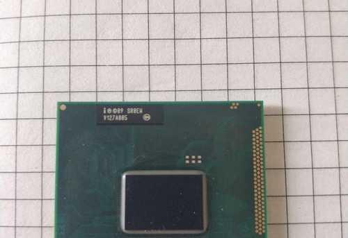 Процессор Intel Celeron b800 1,5ghz