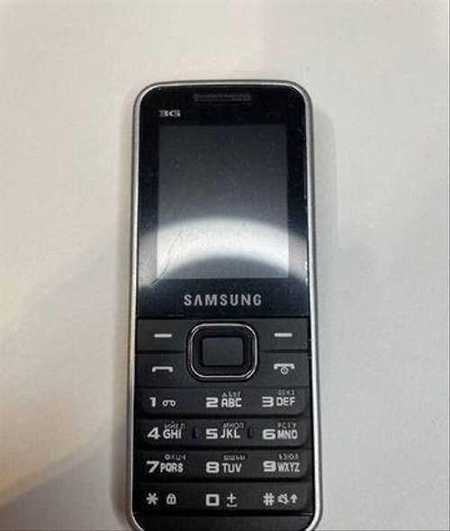 Samsung E3210 Black Новый