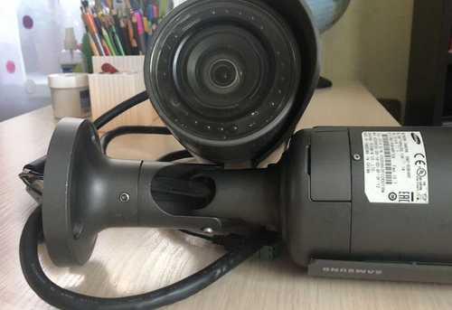 Камера видеонаблюдения Samsung SNO 6084 RP