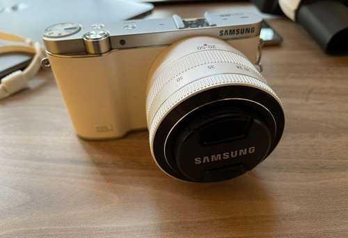 Samsung nx3000 kit