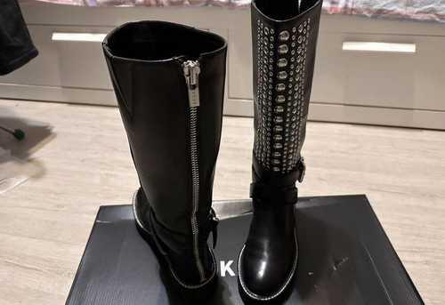 Сапоги dkny (оригинал новые)