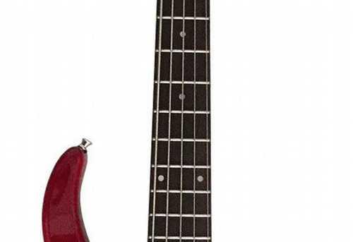 Бас-гитара Peavey Milestone 5 Red