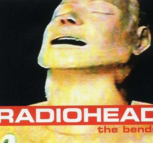 Виниловая пластинка Radiohead - The Bends (180 Gra