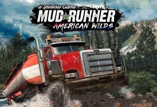 MudRunner - American Wilds Edition PS4 & PS5