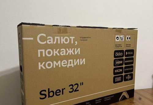 Телевизоры Sber 50"(127 см) - 43"(109 см) -32"(81)