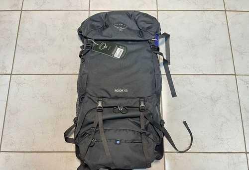 Новый туристический рюкзак Osprey - Rook 65 - O/S