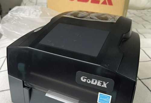 Термопринтер godex G300 (U,E,S)