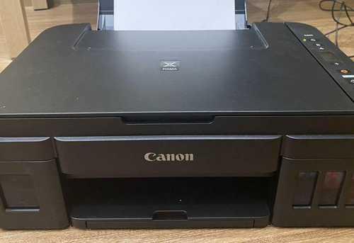 Принтер мфу Canon pixma G2415