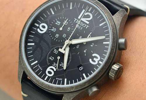 Часы tissot T116 T-sport chrono XL T116.617.36.067