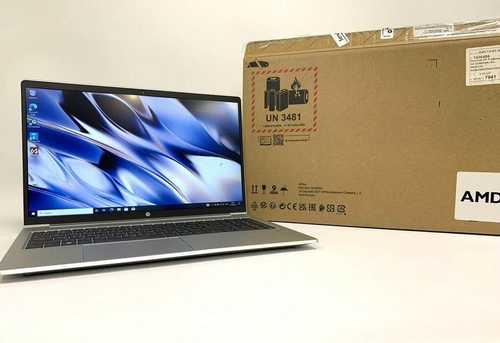 Новый HP ProBook 455 G8 Ryzen 8GB 256GB