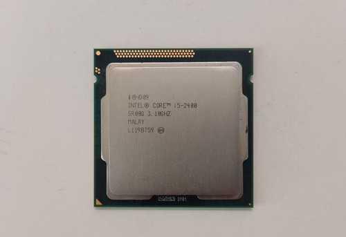 Процессор Intel Core I5 2400 lga 1155