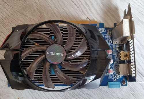 Видеокарта AMD Radeon R7 260x