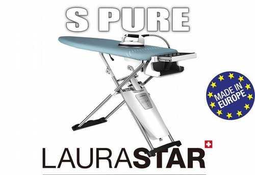 Гладильная система Laurastar S Pure. С гарантией