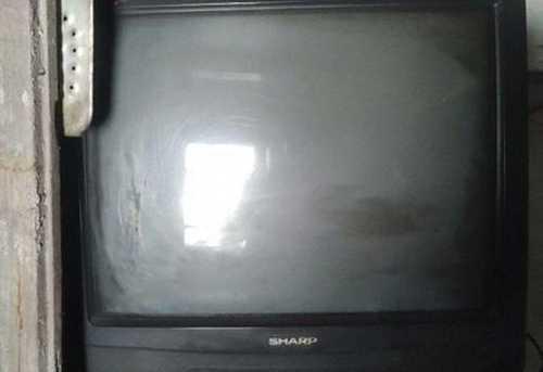 Телевизор Sharp 54 см