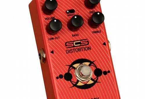 Педаль эффектов yerasov RS-10 Distortion