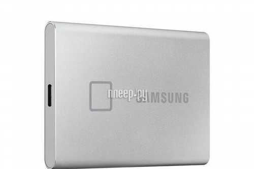 Samsung External SSD 500Gb T7 Touch PCIe USB3