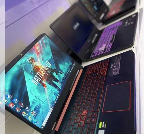 Игровой ноутбук Acer nitro 5