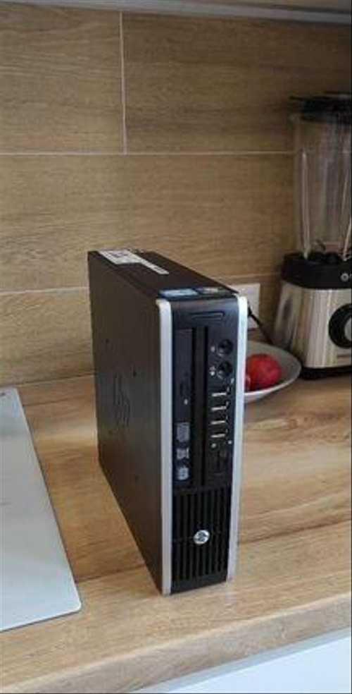 HP Compaq 8200 Elite Ultra Slim Desktop