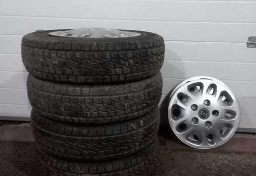 КАМА Кама-232 185/75 R16
