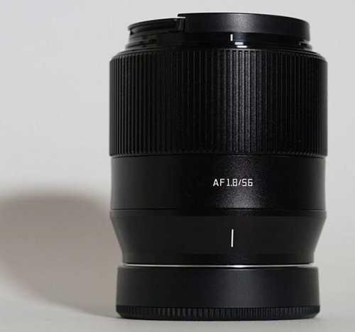 TTartisan 56 mm f/1.8 sony e mount