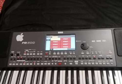 Синтезатор korg pa 600