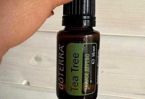 Эфирное масло doTerra Чайное дерево