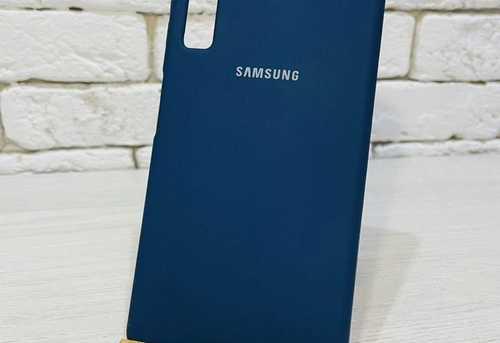 Чехол на Samsung A750 Galaxy A7 (2018 Edition)