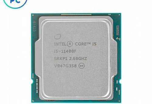 Процессор LGA1200 Intel Core i5 11400F OEM