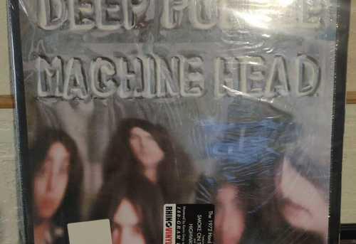 Deep Purple LP, Machine Head, USA