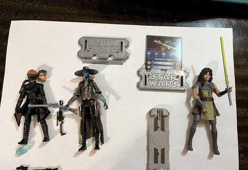 Фигурки Star wars hasbro