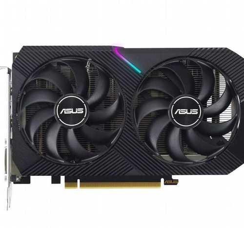 Видеокарта asus GeForce RTX 3050 8192Mb, #390366