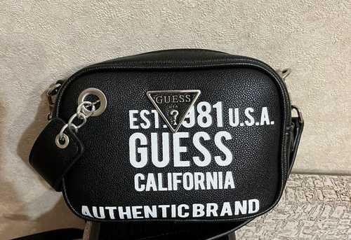 Сумка guess