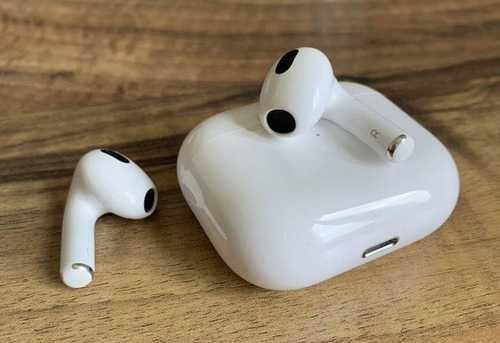 Air Pods 3 Полный комплект+чехол