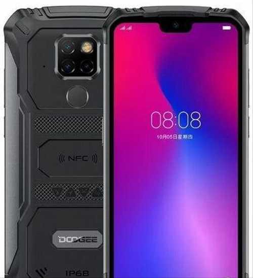 Doogee S68 Pro 6/128GB Черный