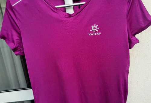Женская спортивная футболка Kailas