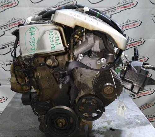 Двс honda K24A accord odyssey CL9 CM2 CM3 RB1 RB2